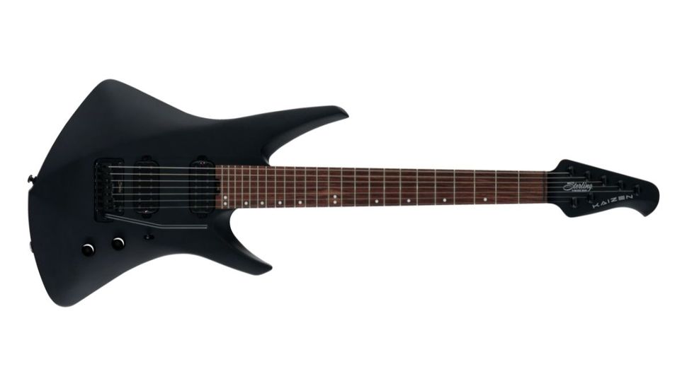 Sterling by Music Man debuts Kaizen, Rabea Massaad, Fluff guitars ...