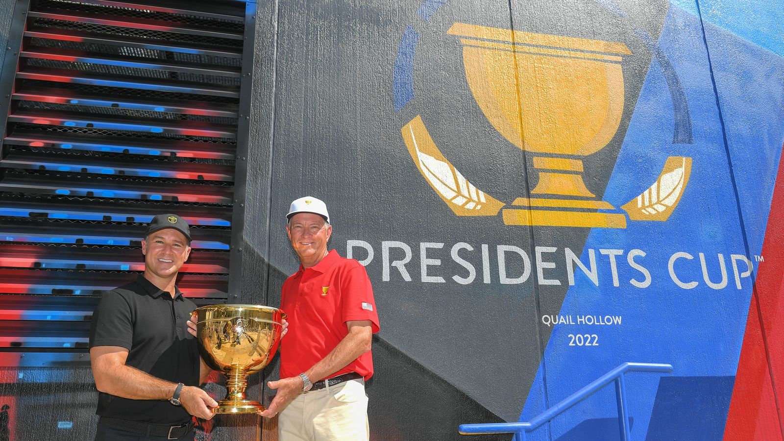 Presidents Cup Teams 2022 - Team USA And The Internationals | Golf Monthly