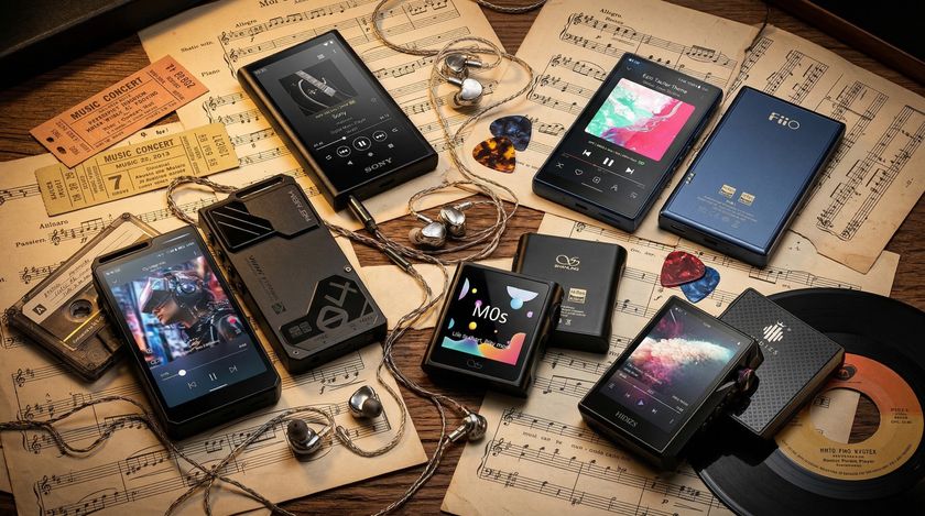 Best MP3 players | Android Central