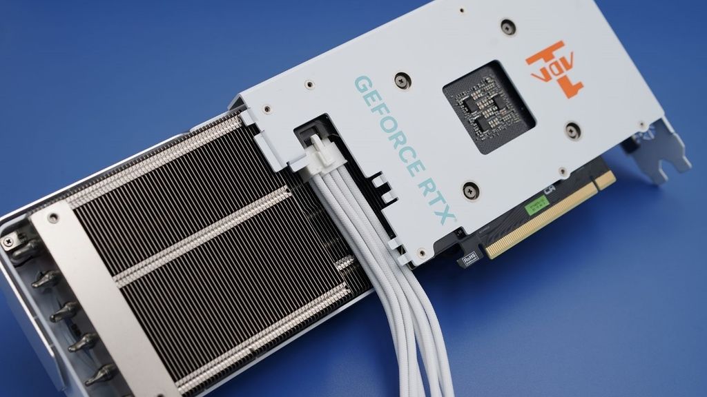 Inno3D Hides Power Port On New RTX 4070, RTX 4060 Ti GPUs | Tom's Hardware