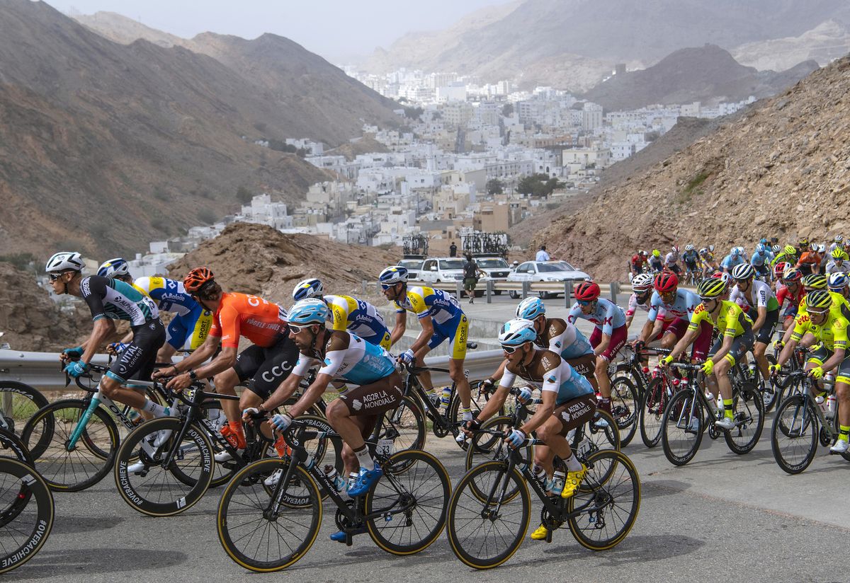 Tour of Oman could be rescheduled for beginning of March | Cycling Weekly