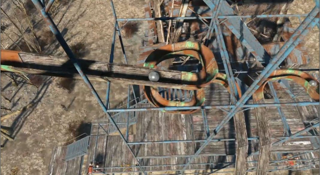 New Fallout 4 updates revealed, including Vault-Tec Workshop | PC Gamer