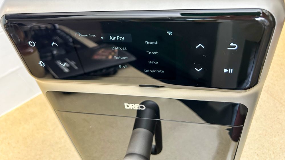 Dreo ChefMaker Combi Fryer review | Tom's Guide