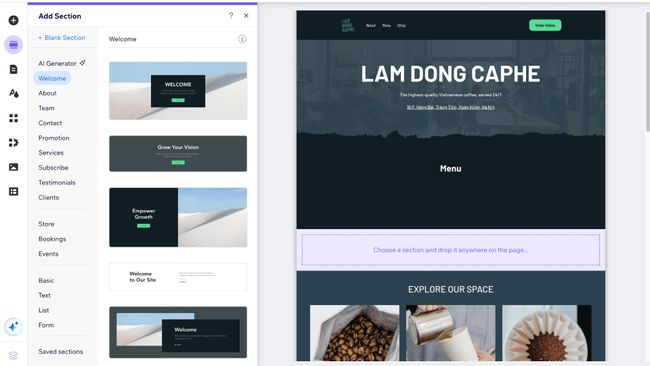 15 amazing HTML examples | Creative Bloq