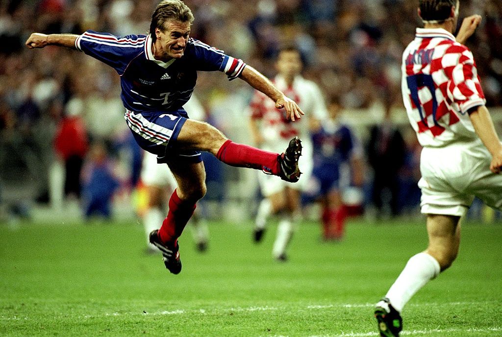 Ranked! The 10 best French players ever | FourFourTwo