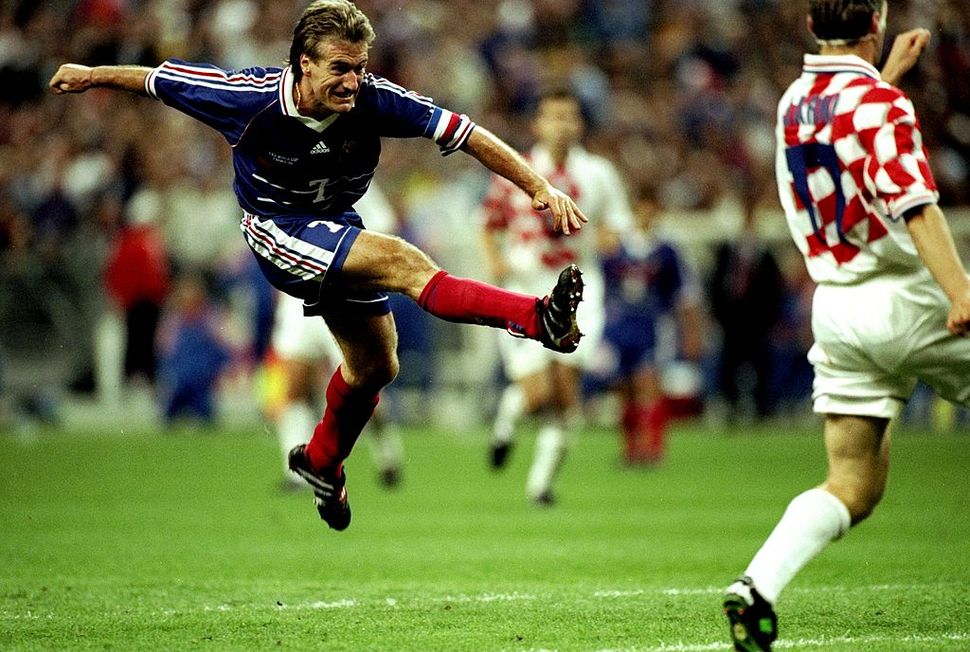 Ranked! The 10 best French players ever | FourFourTwo