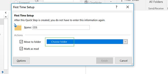 How to Automate Repetitive Actions in Outlook Using Quick Steps ...