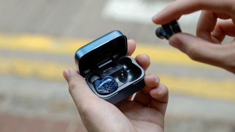 Noble Audio’s eye-catching wireless earbuds could be a rival to the ...