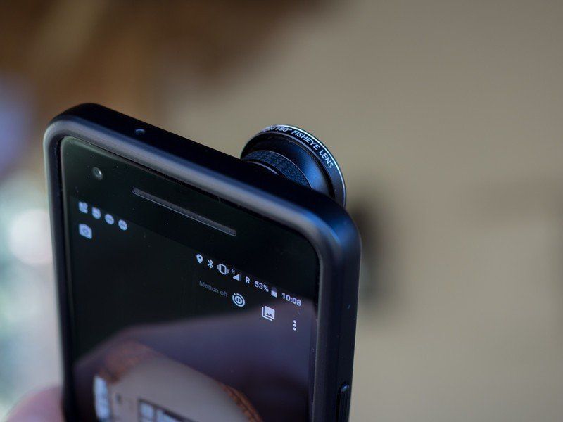 These inexpensive add-on lenses make the Pixel 2's camera even better ...