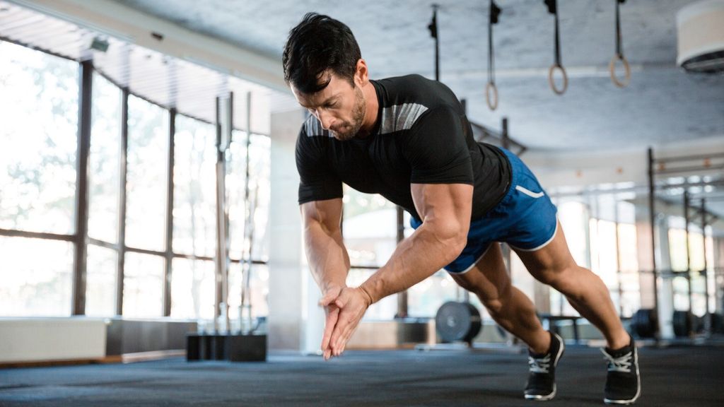 The Push/Pull Workout Plan To Build Muscle And Blast Fat | Coach