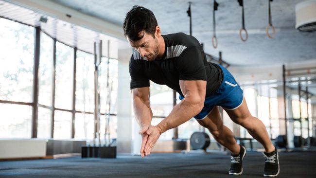 The Push/Pull Workout Plan To Build Muscle And Blast Fat | Coach