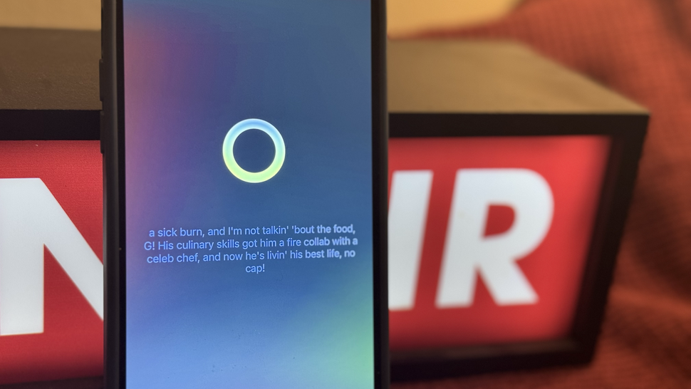 I just had a conversation with Meta AI Voice — and it’s way better than ...