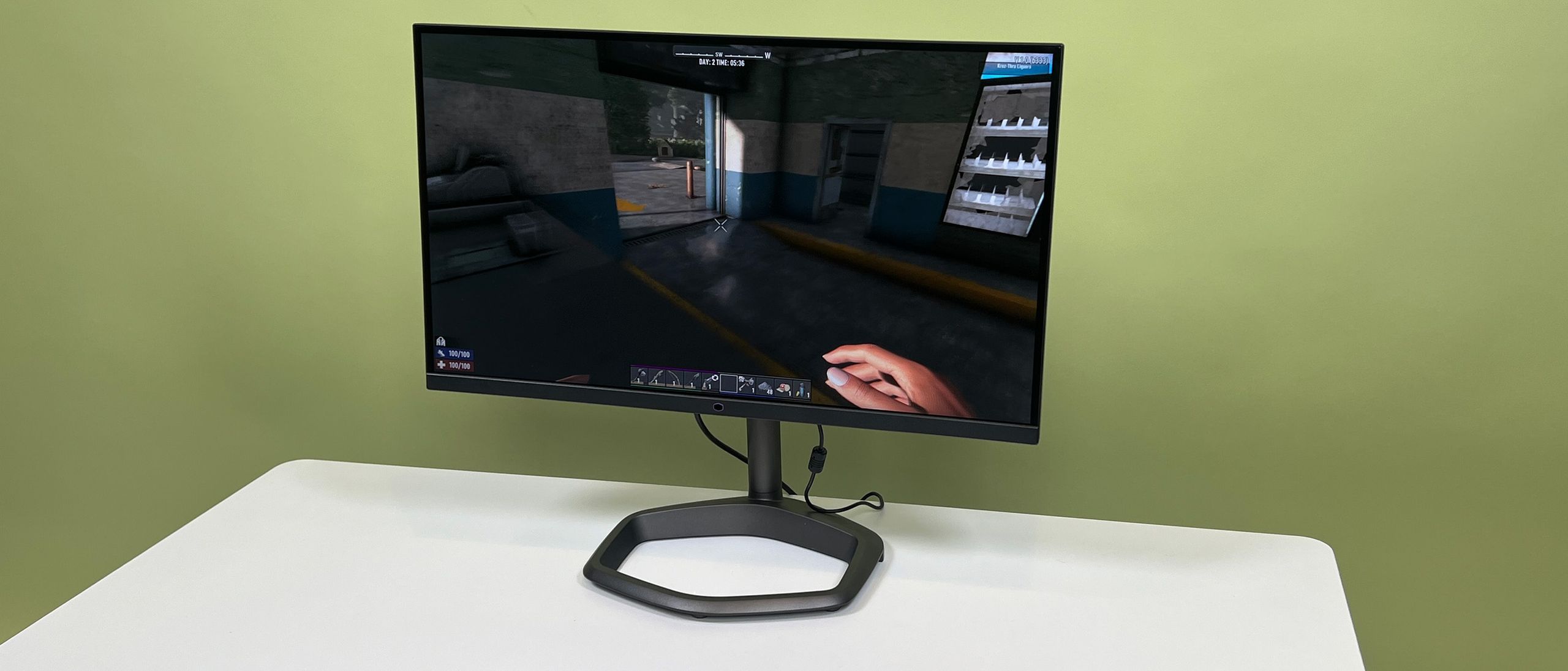 Cooler Master Tempest GP2711 review: fantastic 1440p gaming | TechRadar