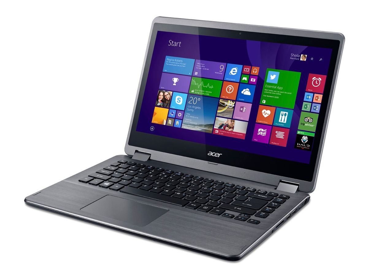 Acer launches new Aspire convertible notebooks, Iconia 8-inch Windows 8 ...
