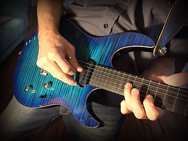 Getting Started with Proper Sweep Picking Technique | Guitar World