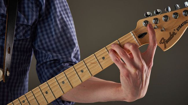 Learn to play guitar and keyboards at home: easy free lessons for ...