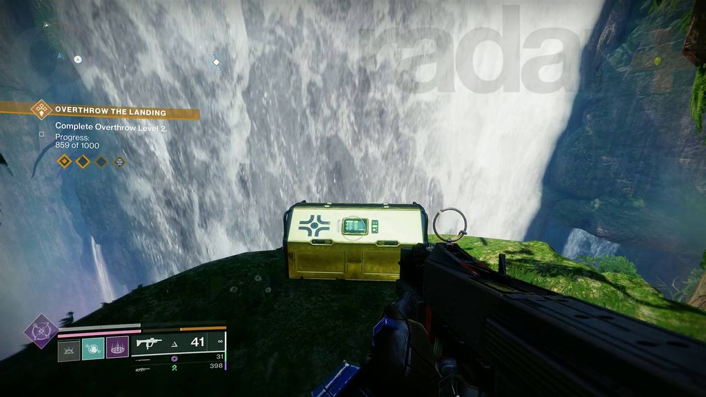 How to get all Destiny 2 Lost Encryption Bits | GamesRadar+