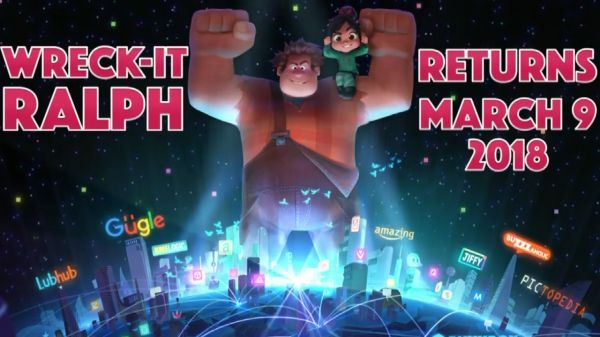 Wreck-It Ralph 2 Confirmed By Disney, Here's What We Know | Cinemablend