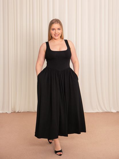 The Basque-Waist Dress Was a Celebrity Favourite at the 2024 Met Gala ...