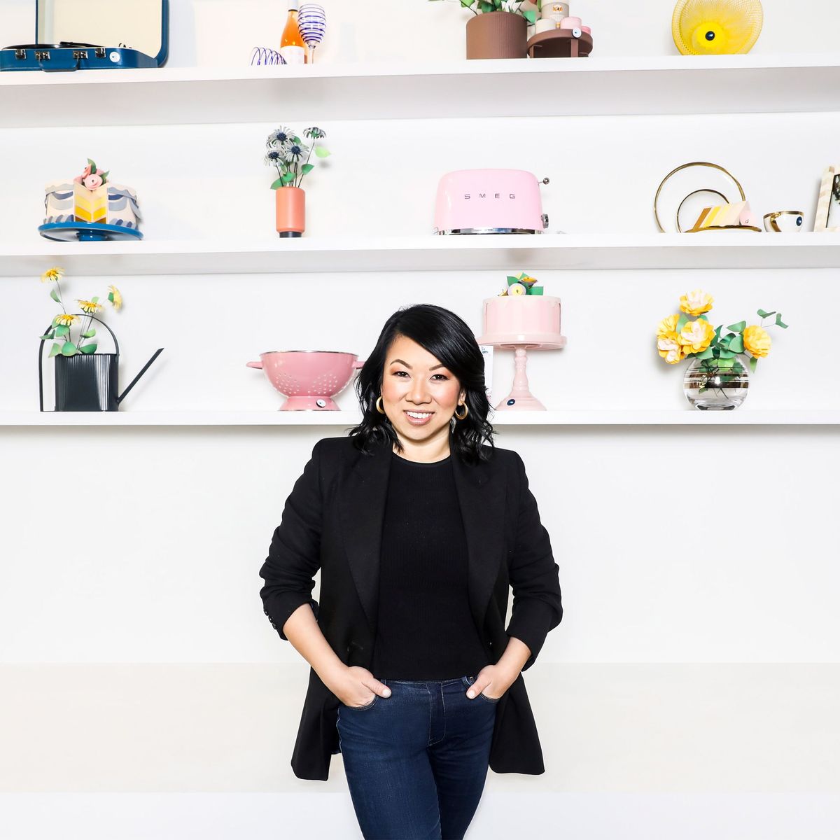 Zola CEO Shan-Lyn Ma Interview | Marie Claire