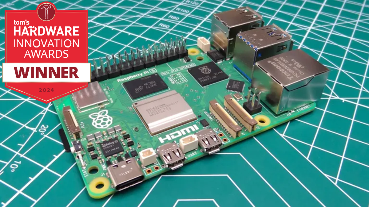 Tom’s Hardware Innovation Awards 2024: A Step Forward | Tom's Hardware