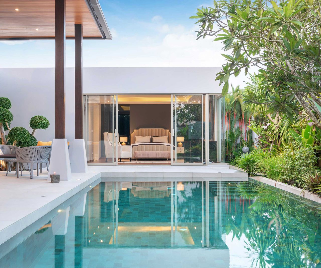 Where to put a pool in your backyard: 5 essential tips | Homes and Gardens