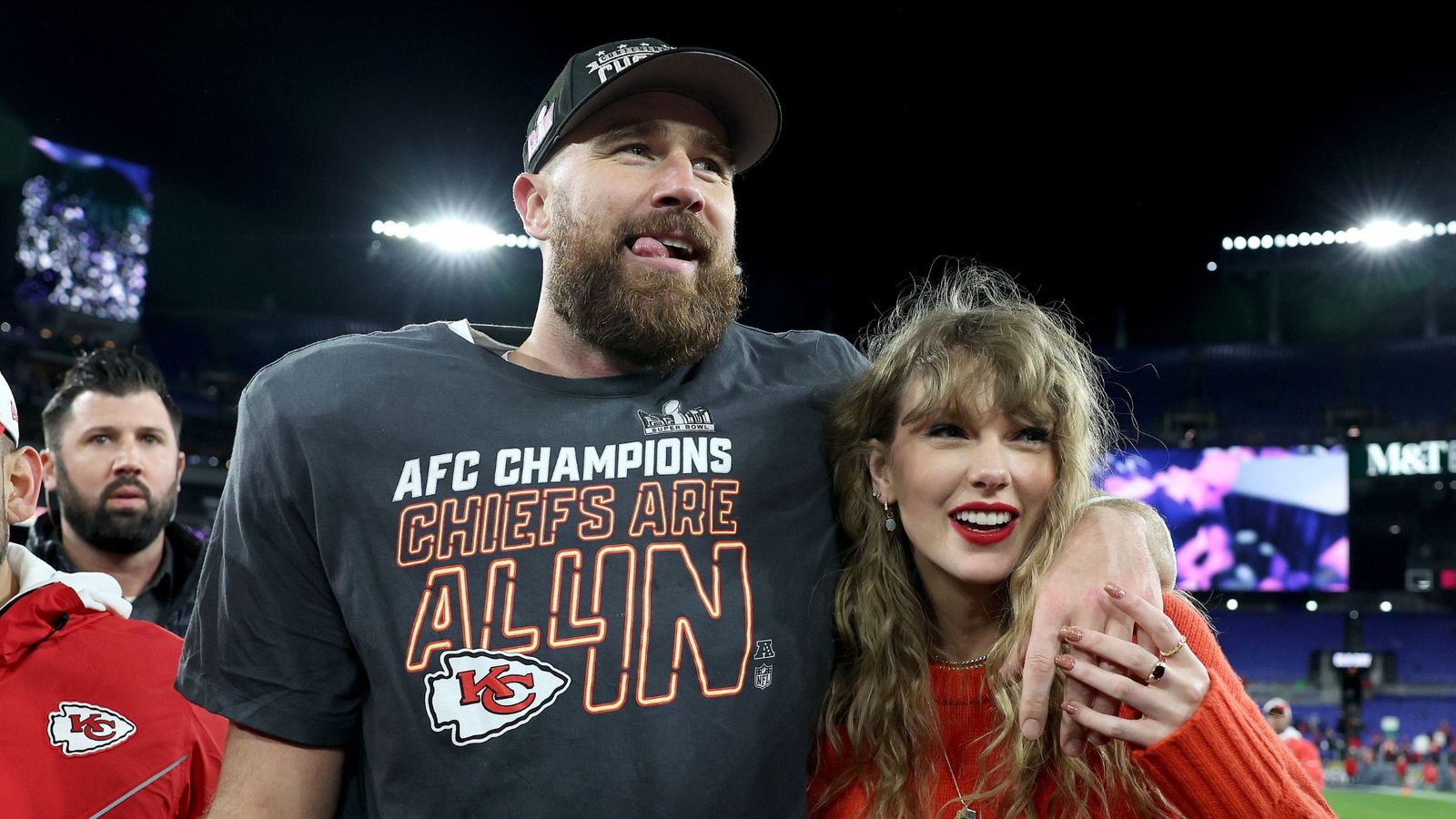 Taylor Swift and Travis Kelce’s Sweet Phone Call Has Been Released in ...
