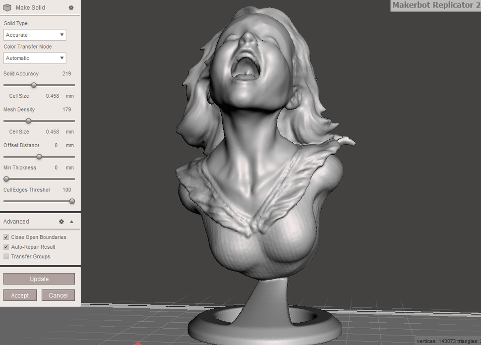 How to Use Meshmixer to Prepare Files for 3D Printing | Tom's Hardware
