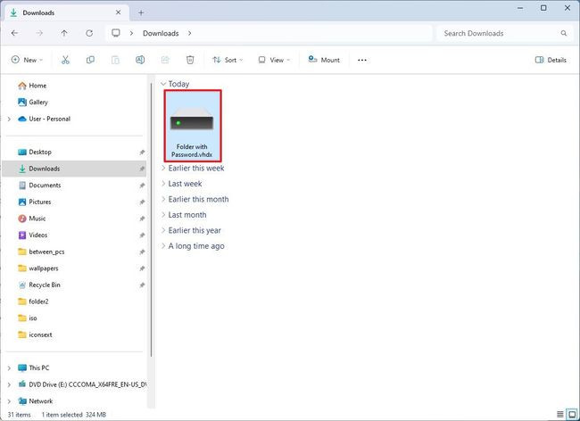 How to protect folder with password on Windows 11 | Windows Central