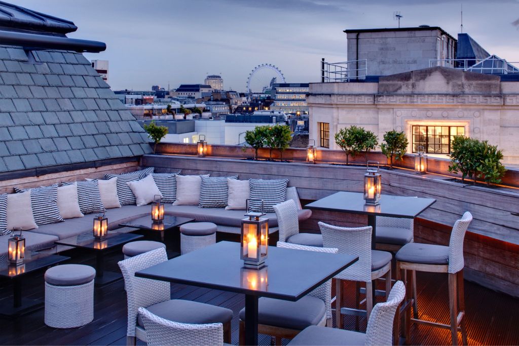 The 7 best London rooftop bars | Wallpaper