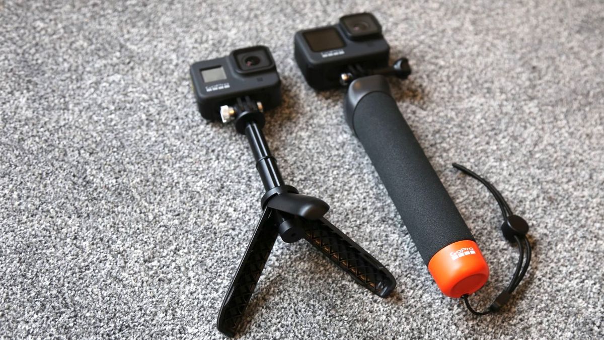 GoPro Hero 8 vs 9 Black | Digital Camera World