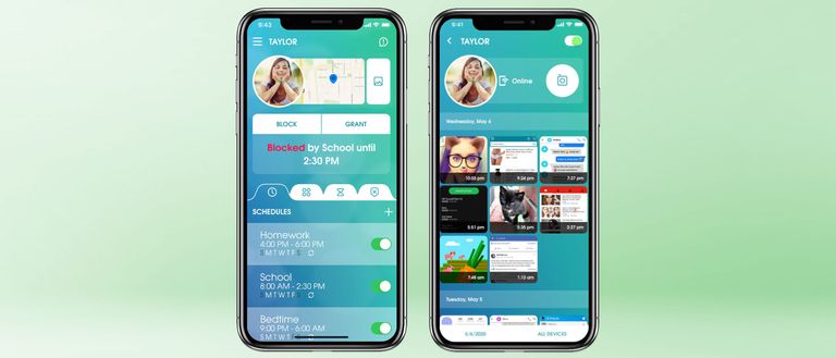 OurPact parental control app review | Tom's Guide