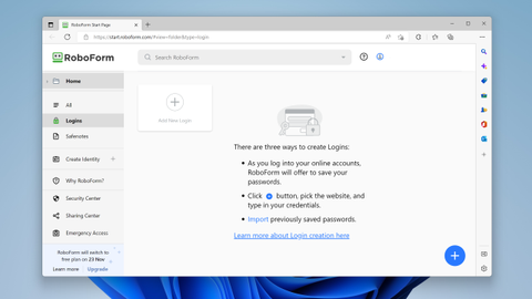 RoboForm Review: pros & cons, features, ratings, pricing and more ...