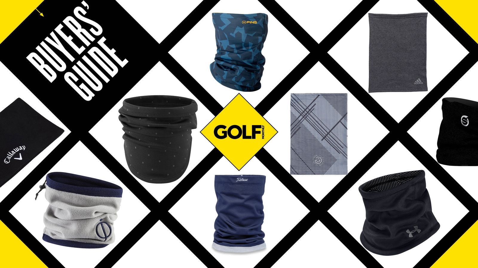 Best Golf Snoods 2024 | Golf Monthly