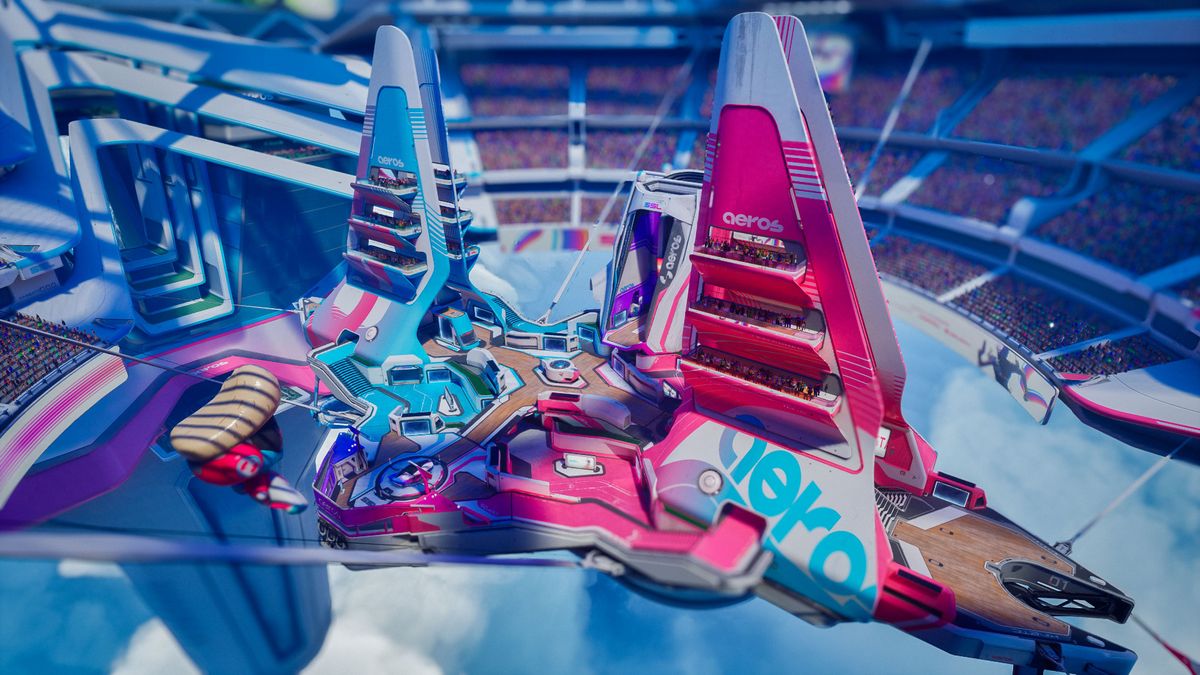 Splitgate 2 isn't 'Halo with portals' anymore, but it may be something even better | PC Gamer