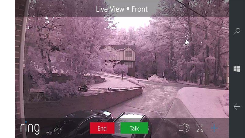 Ring Stick Up Cam helps you keep an eye on the great outdoors | Windows ...