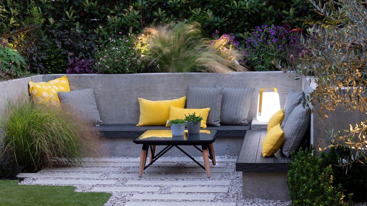 Garden Landscaping Ideas: Create a New Garden From Scratch | Homebuilding