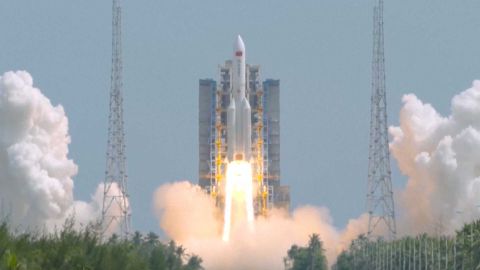 China launches 8th batch of satellites for 13,000-strong internet ...