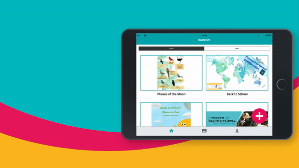 Buncee: How To Teach With It | Tech & Learning