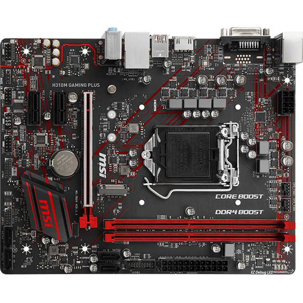How We Tested Asus TUF H310M Plus Gaming