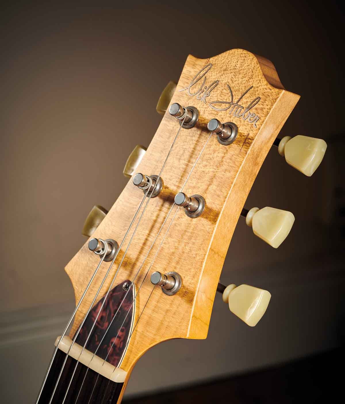 Nik Huber Piet review | Guitar World