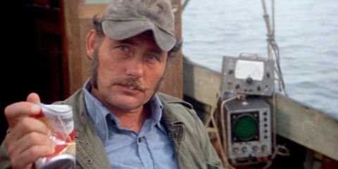Retro Beer Cans From Jaws Are Coming Back So You Can Crush It Like ...