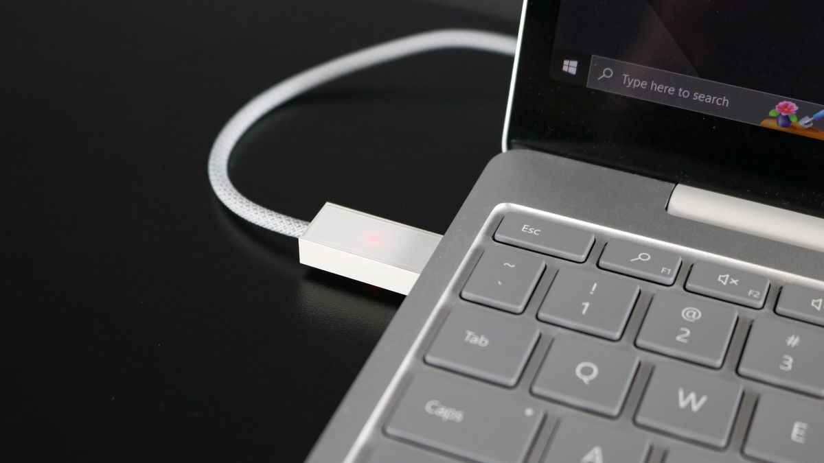 I might be done with laptop cameras for good after trying the world's ...