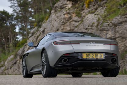 Aston Martin DB12 review: the sporting GT up close | Wallpaper*