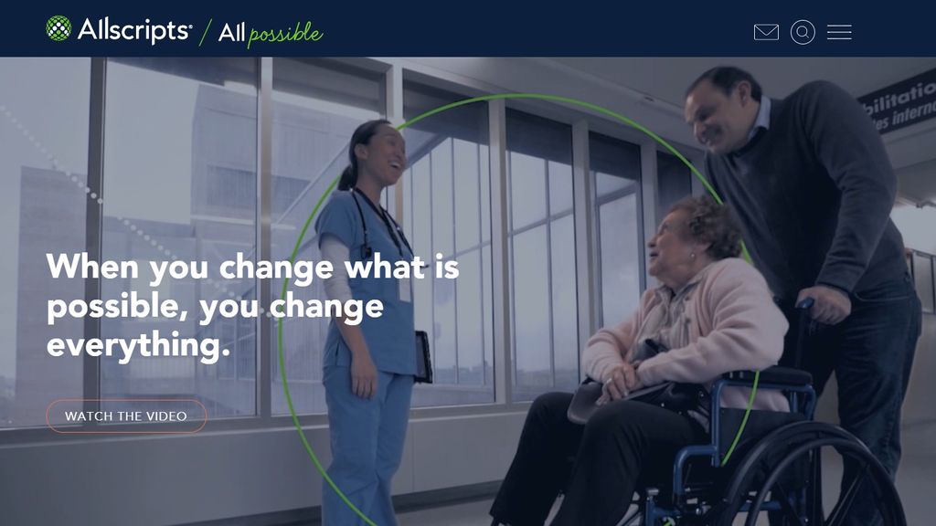 Allscripts EHR review | TechRadar