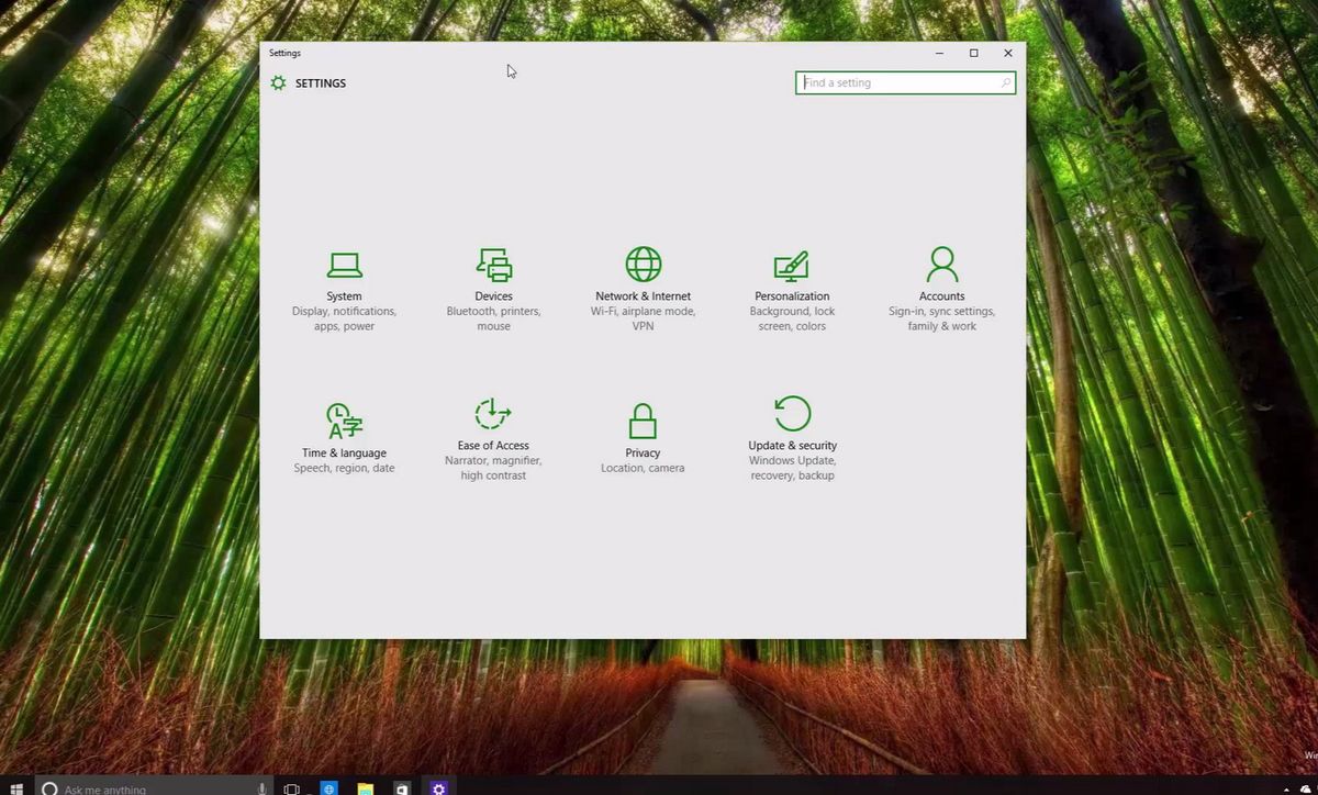 Windows 10 build 10108 includes some interesting UI changes | Windows ...