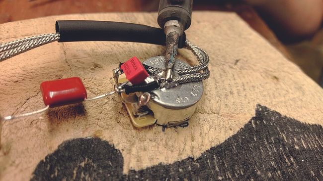 How to rewire a hollowbody guitar | MusicRadar