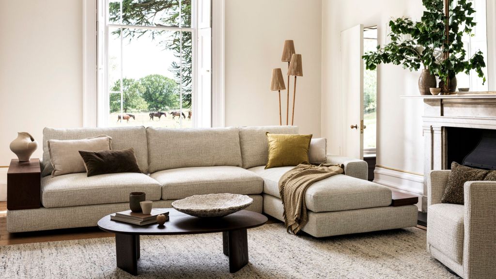 The 6 biggest sofa trends of 2026 you should know about | Ideal Home