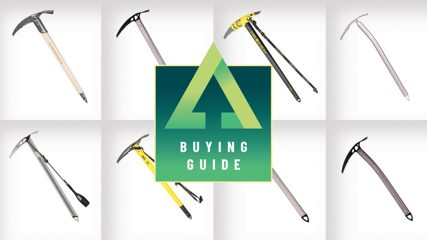 The best ice axes 2025: tested by experts | Advnture