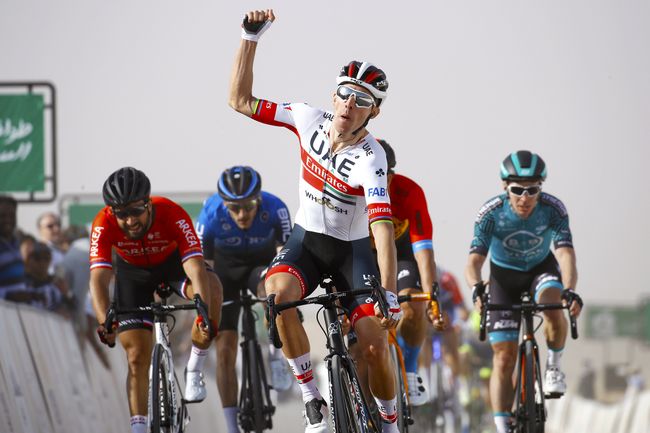 2021 Team Preview: UAE Team Emirates | Cyclingnews